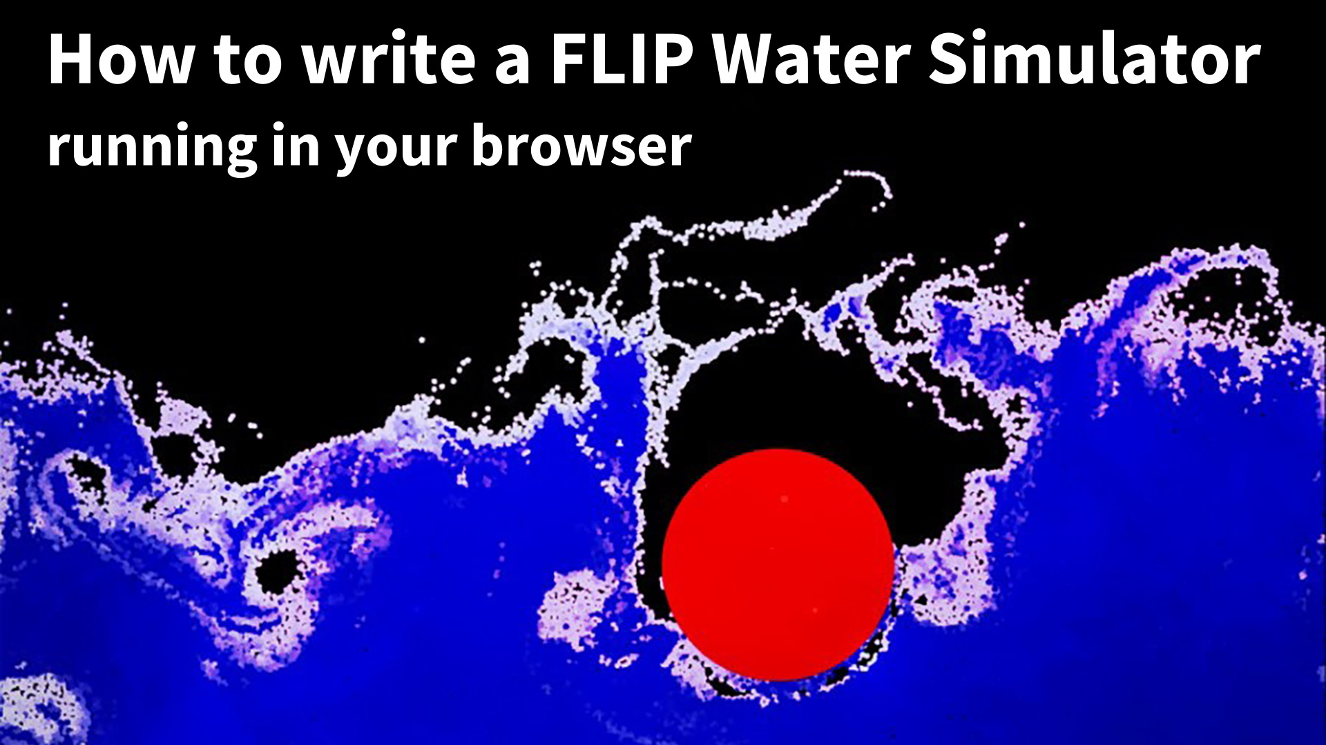 Ten Minute Physics (ish)