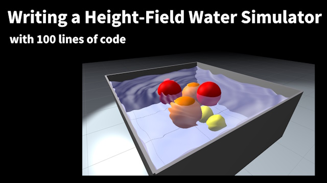 Ten Minute Physics (ish)